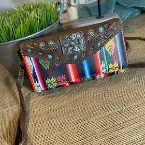Bags | Serape Concealed Carry Handbag | Poshmark